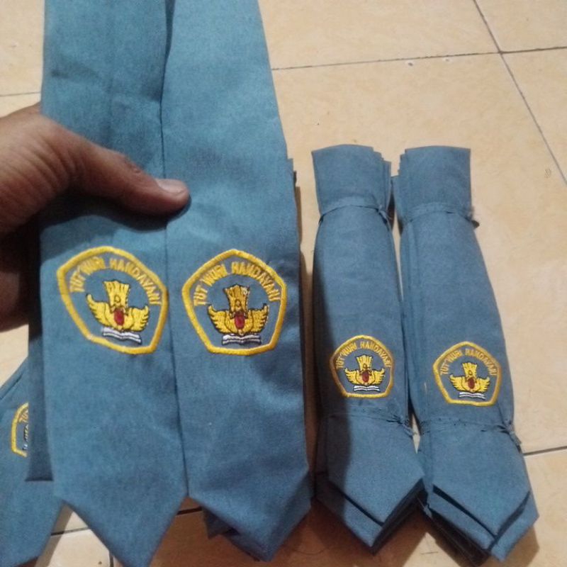 Jual dasi sma 10biji panyjang 110cm | Shopee Indonesia
