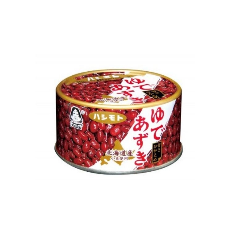 Jual HASHIMOTO Hokkaido Yude Azuki - Kacang merah Azuki Hokkaido ...