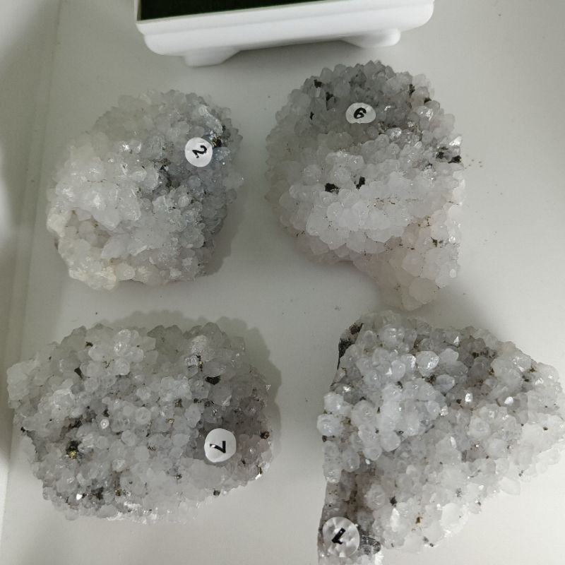 Jual quartz pyrite raw geode | Shopee Indonesia