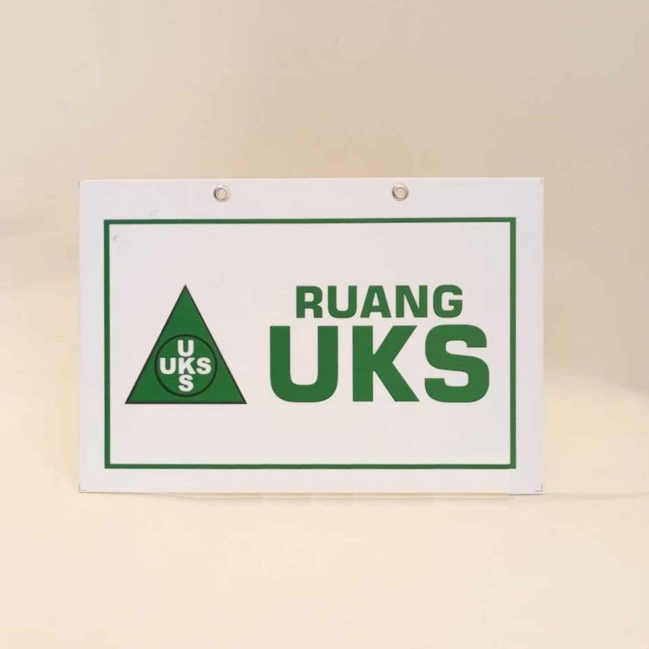 Jual Hard Poster Ruang UKS | Hard Poster untuk Ruang Sekolah Landscape ...