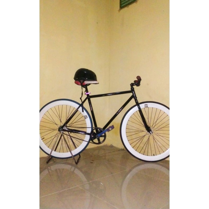 Jual Sepeda Fixie Torpedo / Dolltrap siap pakai | Shopee Indonesia