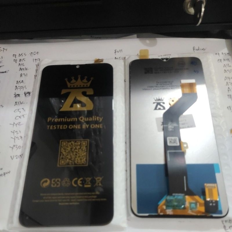 Jual INFINIX SMART 5/X657/X657C LCD TOUCHSCREEN FULLSET | Shopee Indonesia