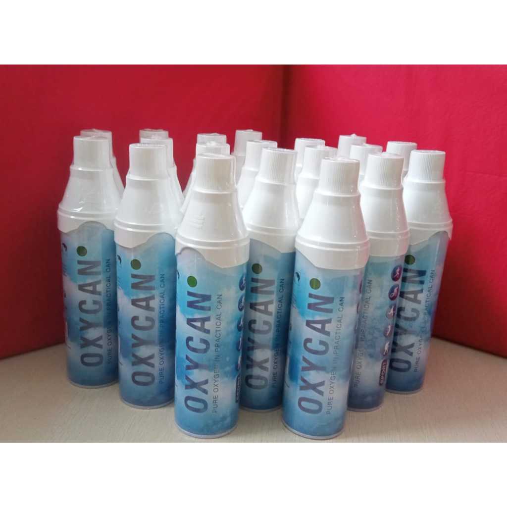Jual OXYCAN SPORT 600cc | Kaleng Tabung Oksigen Portable | Oxygen ...