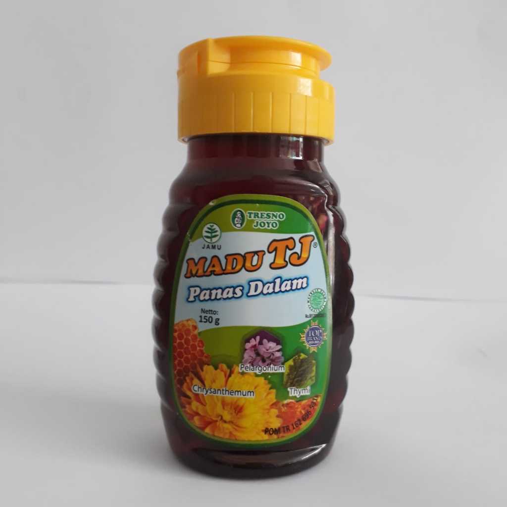 Jual Madu TJ Panas Dalam 150 g | Shopee Indonesia
