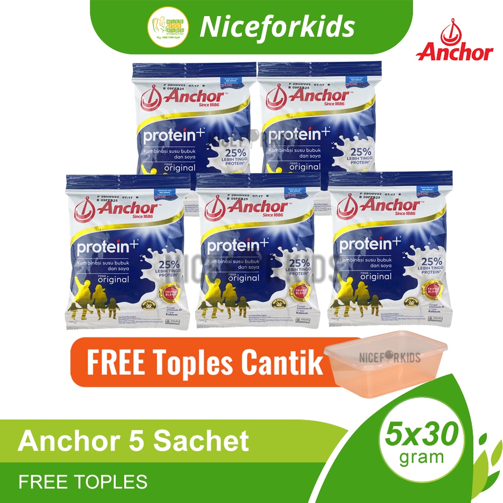 Jual Anlene Actifit Renceng isi 10 Sachet Susu Bubuk Tinggi Kalsium ...