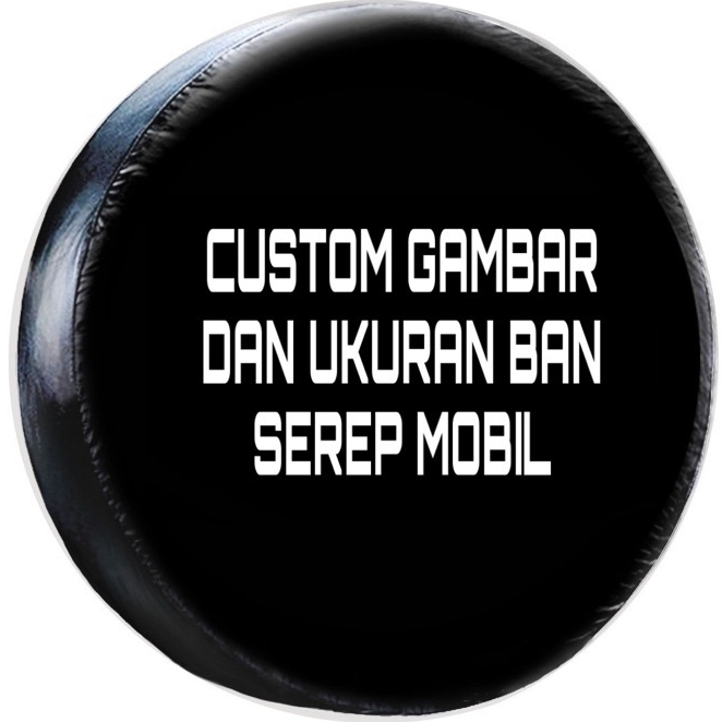 Jual cover ban/coverban serep custom ukuran dan gambar semua tipe mobil ...