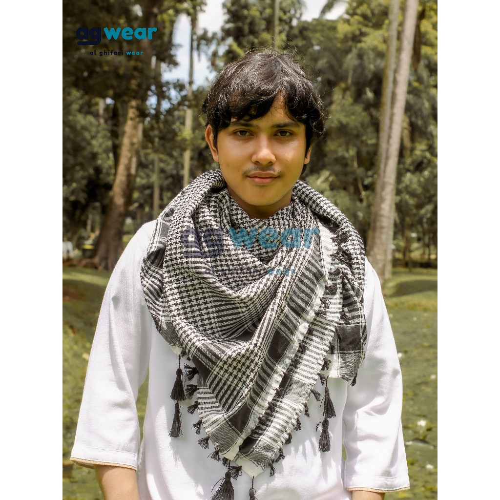 Jual Sorban Tactical - Sorban Arab - Sorban Palestina - Sorban Shemagh ...
