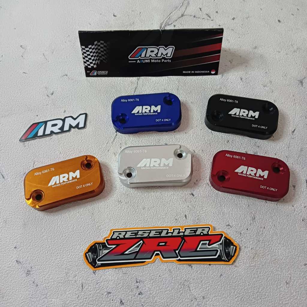 Jual TUTUP MINYAK REM ARM BEAT-SCOOPY FI-VARIO 110-VARIO 125-VARIO 150 ...