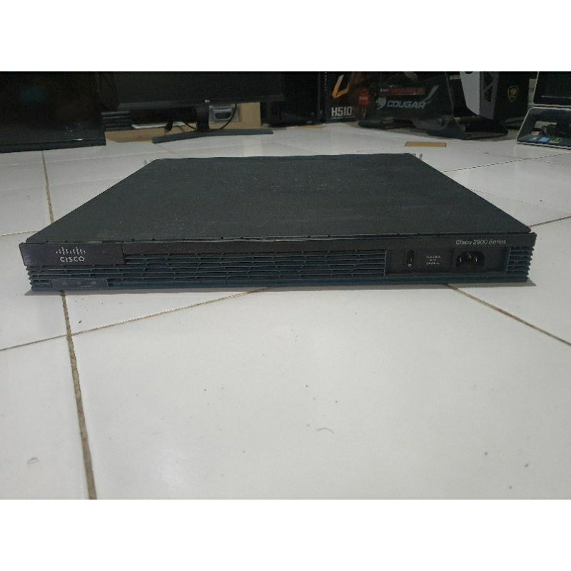 Jual Cisco 2900 series ISR cisco 2901 integrated services router ...