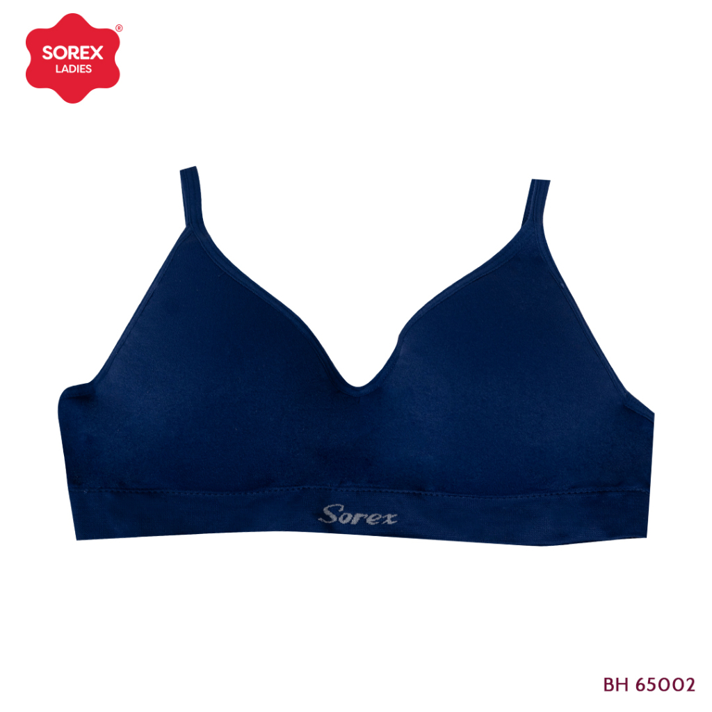 Jual Sorex Bra Kawat Casual Comfort Soft Busa Cup Setara Cup B Kait 2 ...