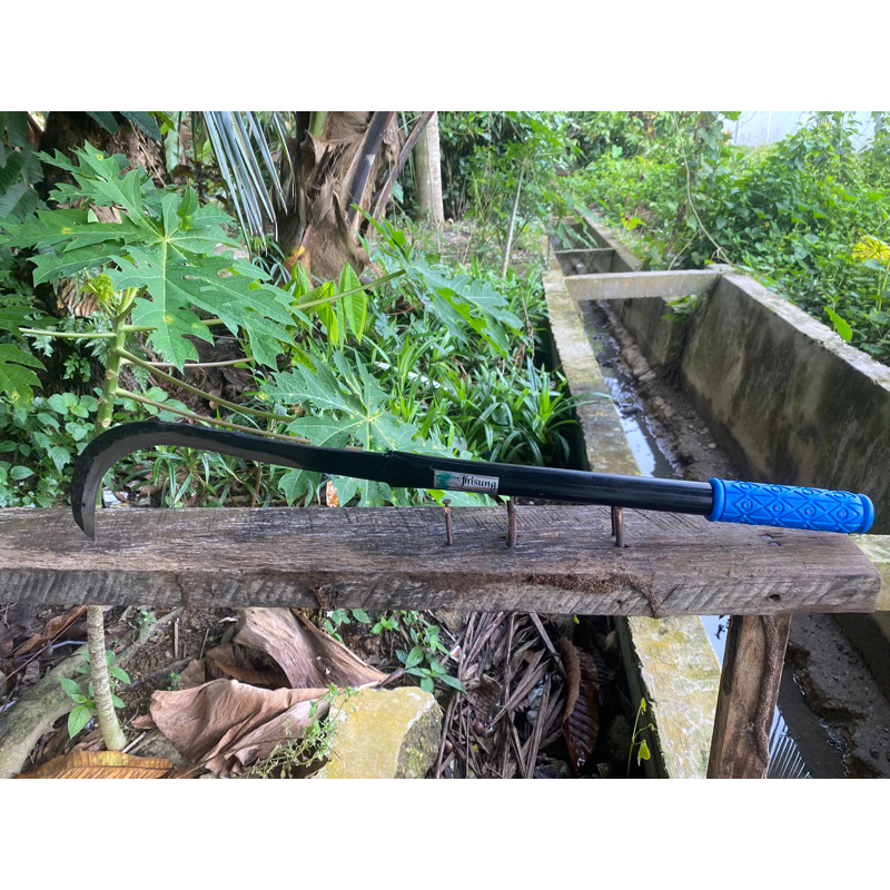 Jual PEMETIK PISANG SERBAGUNA/SADAU TANGKAI PIPA GAGANG KARET | Shopee ...