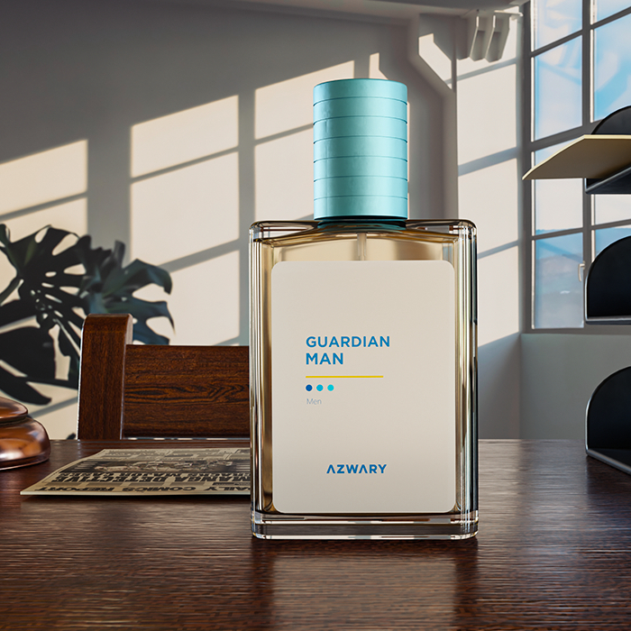 Jual Azwary Perfume - Guardian Men - Parfum Pria - Parfum Cowok - Eau ...