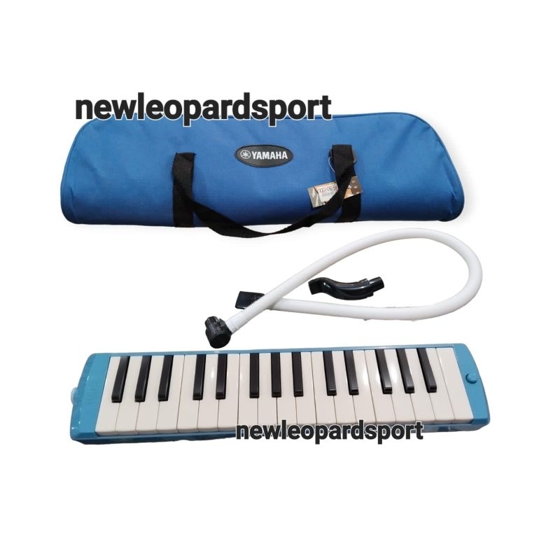 Jual Pianika YAMAHA P-32D/Pianika yamaha tas biru | Shopee Indonesia