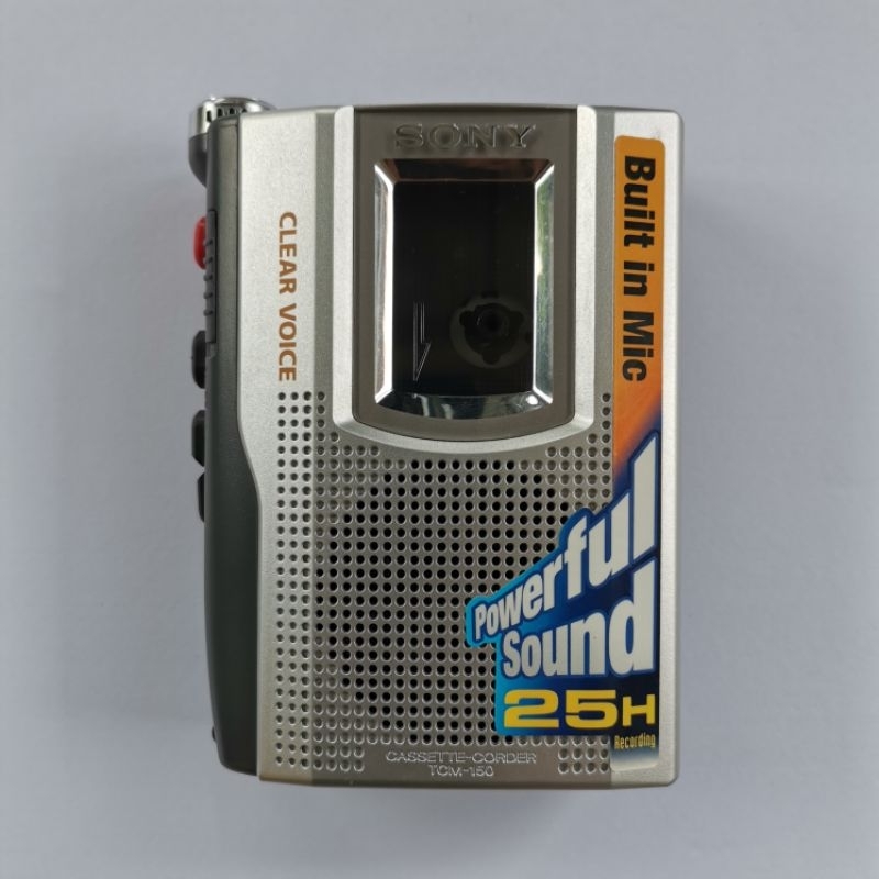 Jual Walkman Sony TCM-150 (NOS) | Shopee Indonesia