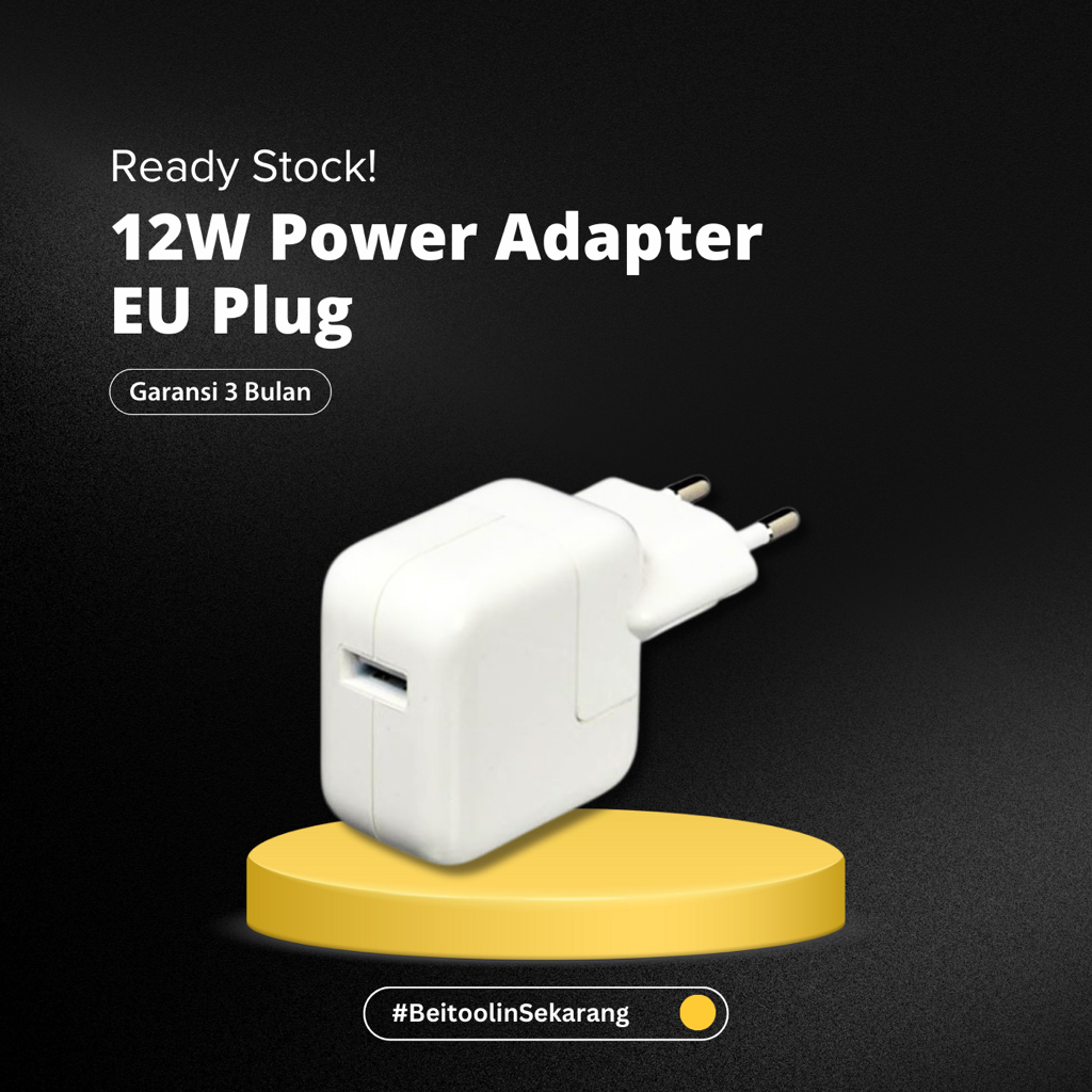 Jual adapter cas 12 watt | Shopee Indonesia