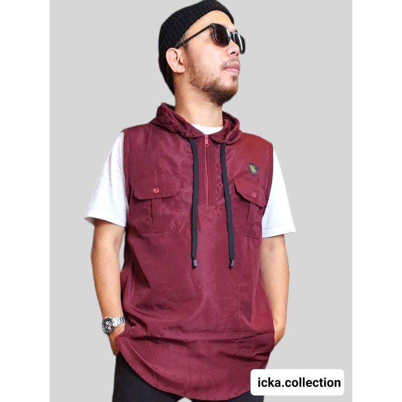 Jual Rompi sholat - rosal clasic polos - rompi baju sholat - rompi ... Jual Rompi sholat - rosal clasic polos - rompi baju sholat - rompi ...