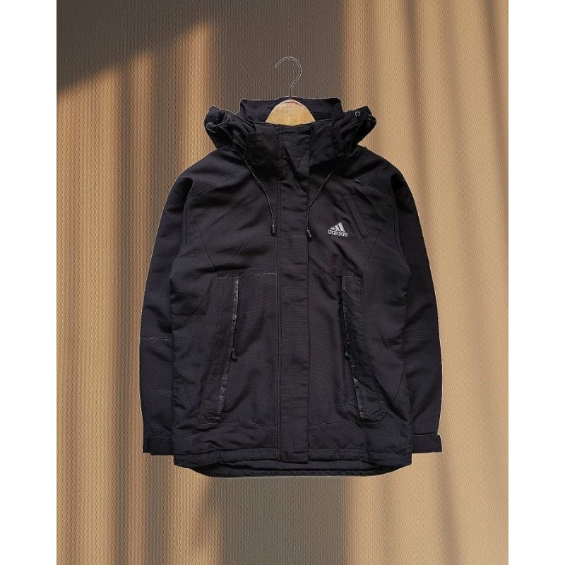 Jual ADIDAS OUTDOOR JACKET ORIGINAL | Shopee Indonesia
