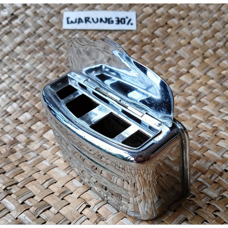 Jual Ashtray asbak jadul VW Kombi original baru Nos | Shopee Indonesia