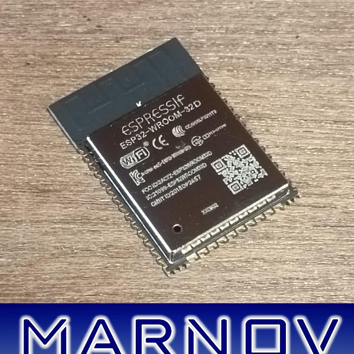 Jual Saatnya Membuat Perbedaan Esp32 Esp32 Esp32wroom32d Esp32d Iot 4736