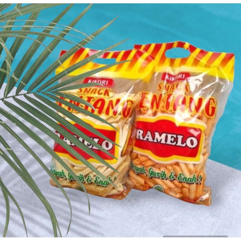 Jual Romelo Snack Kentang Original Keju | Shopee Indonesia