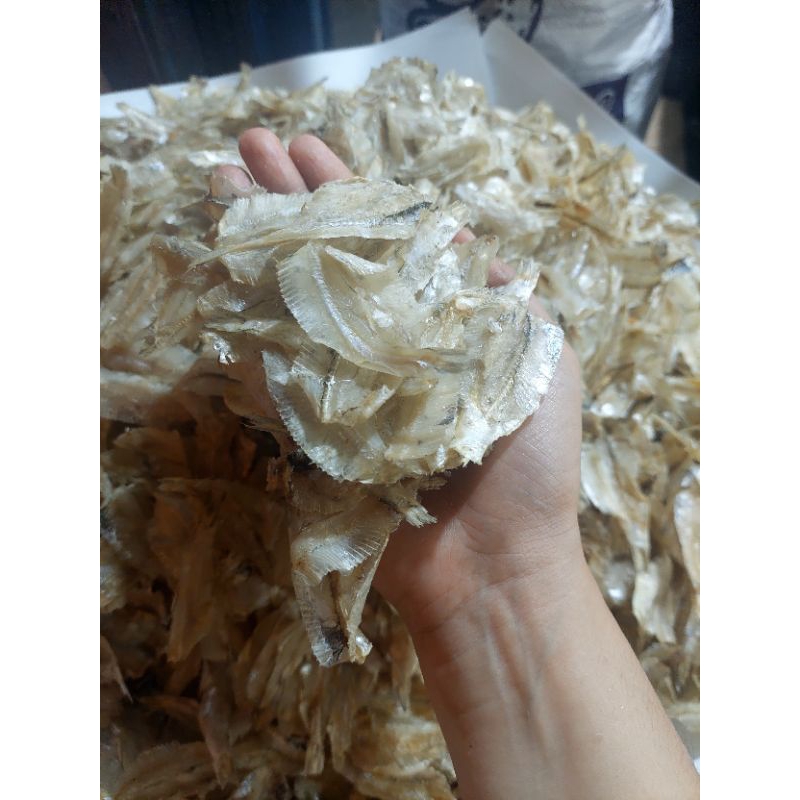 Jual ikan asin kipas tawar/pakang kualitas super dan premium | Shopee ...