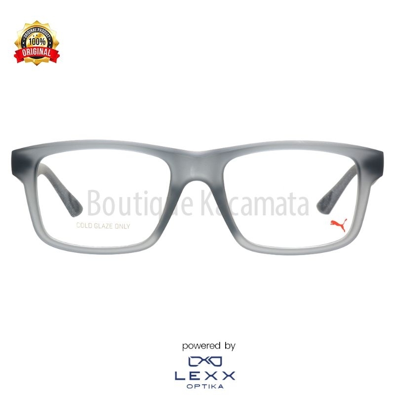 Jual Frame Kacamata Puma Original PU0405O-002 | Shopee Indonesia