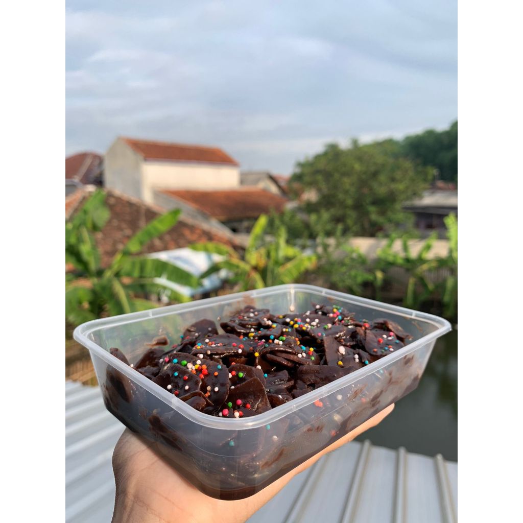 Jual KRIPIK PISANG LUMER ISI 125GRAM | Shopee Indonesia