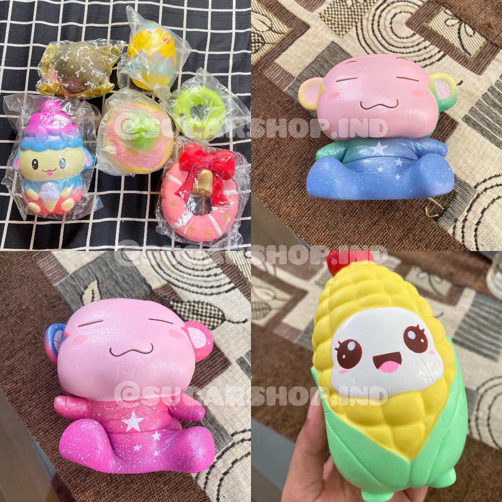Jual [PART 6] Squishy License Sales Murah | Shopee Indonesia