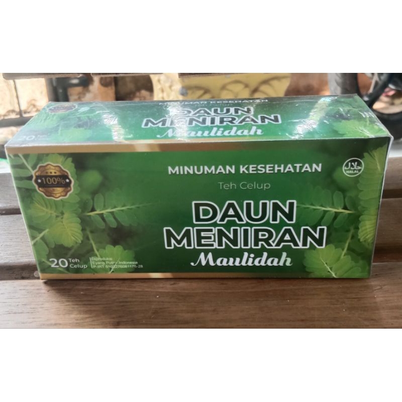 Jual Teh celup daun meniran/Teh herbal daun meniran 20 ps | Shopee ...