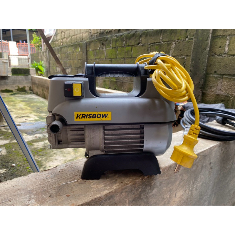 Jual Krisbow Jet Cleaner 35 Bar | Shopee Indonesia