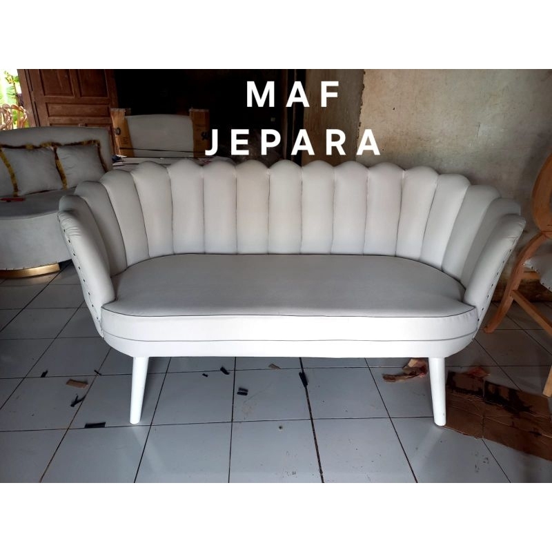 Jual kursi pelaminan / kursi pelaminan wedding / kursi kerang lesti 2D ...