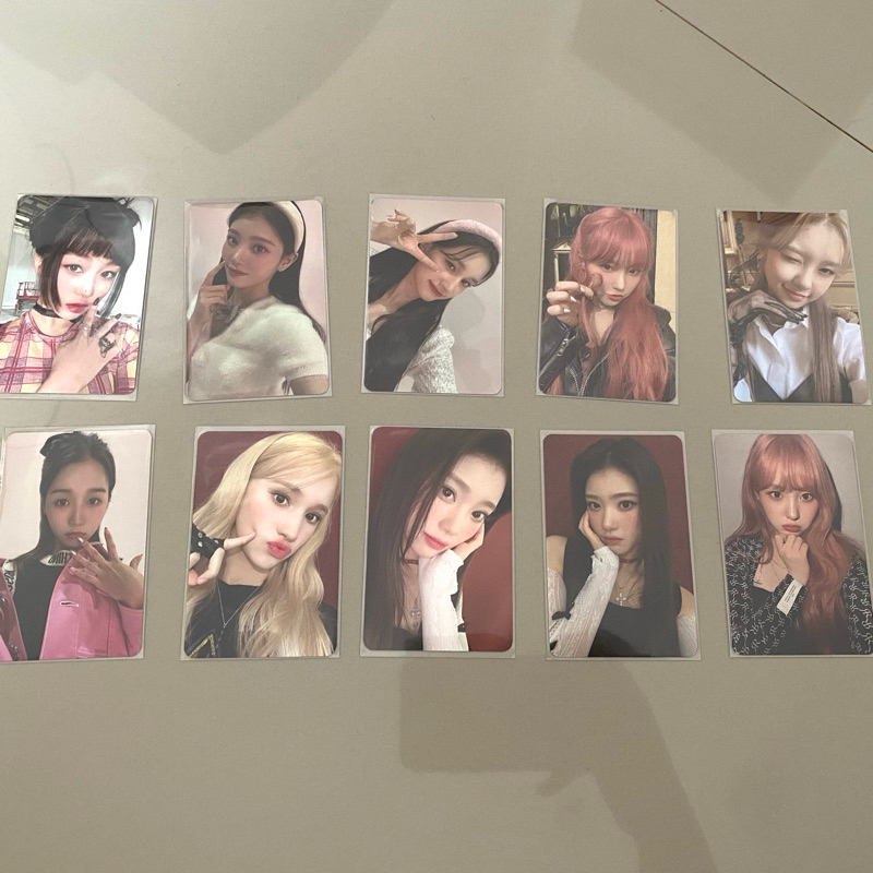 Jual Kep1er First Impact Official Photocard Xiaoting Hikaru | Shopee Indonesia