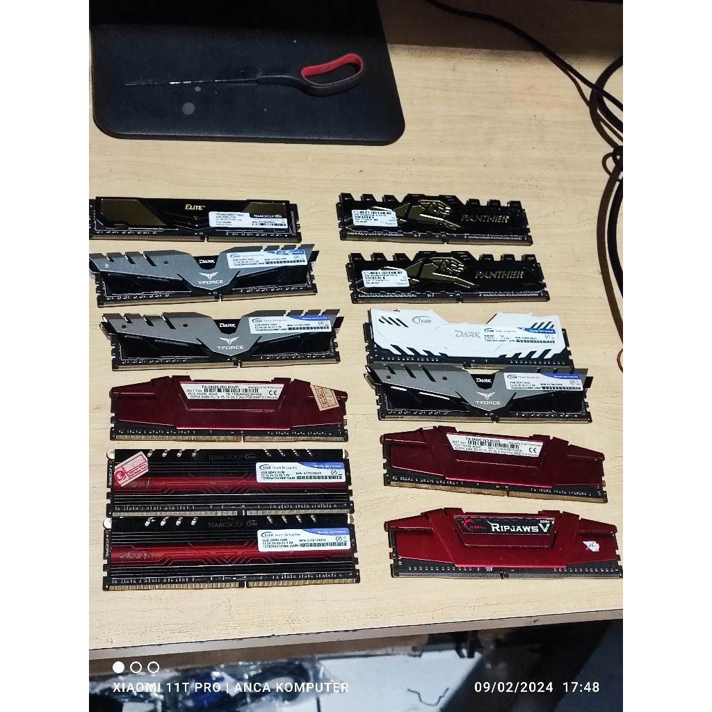 Jual RAM 4gb ddr4 merk campur | Shopee Indonesia