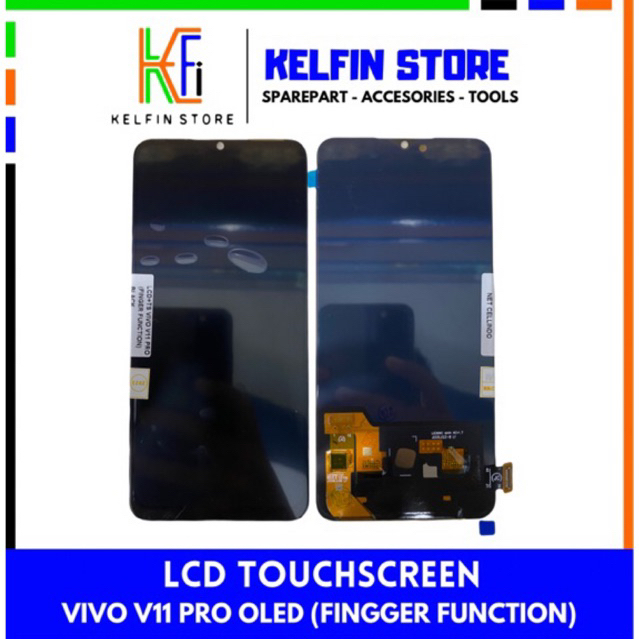 Jual LCD TOUCHSCREEN VIVO V11 PRO OLED (FINGGER FUNCTION) | Shopee Indonesia