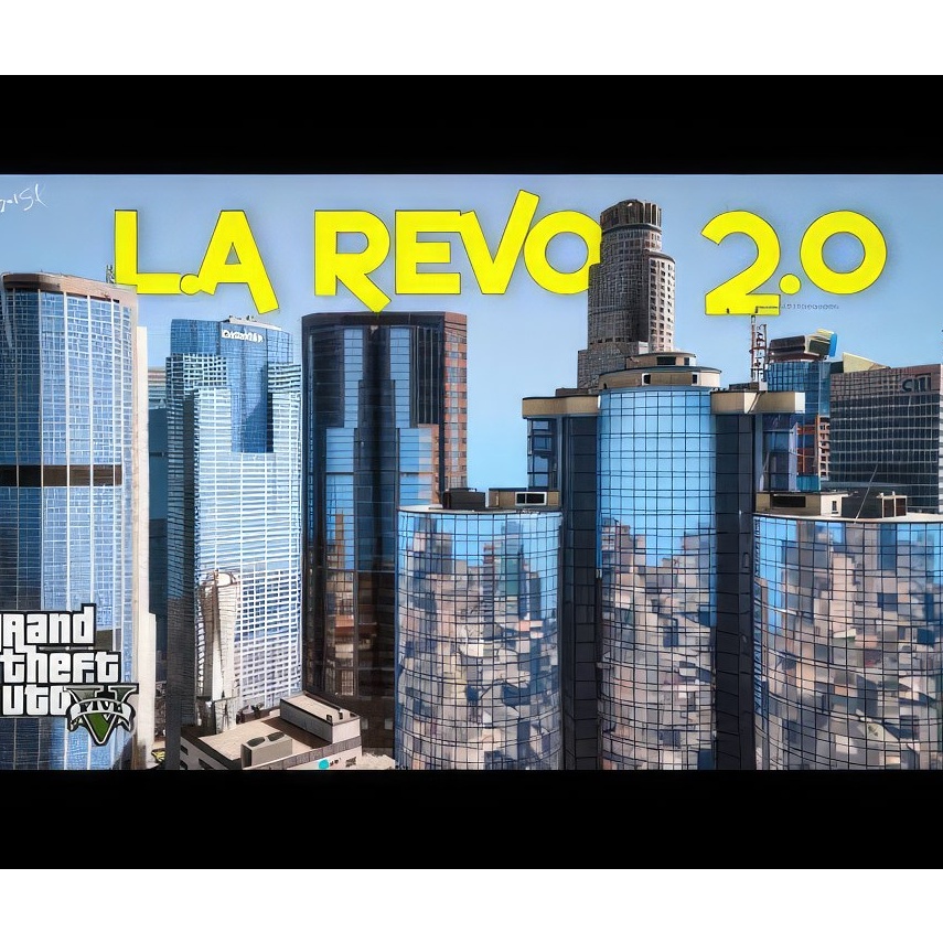 Jual Diskon Menggoda File GTAV Mod Grafik Nve QuantV Natural Vision ...