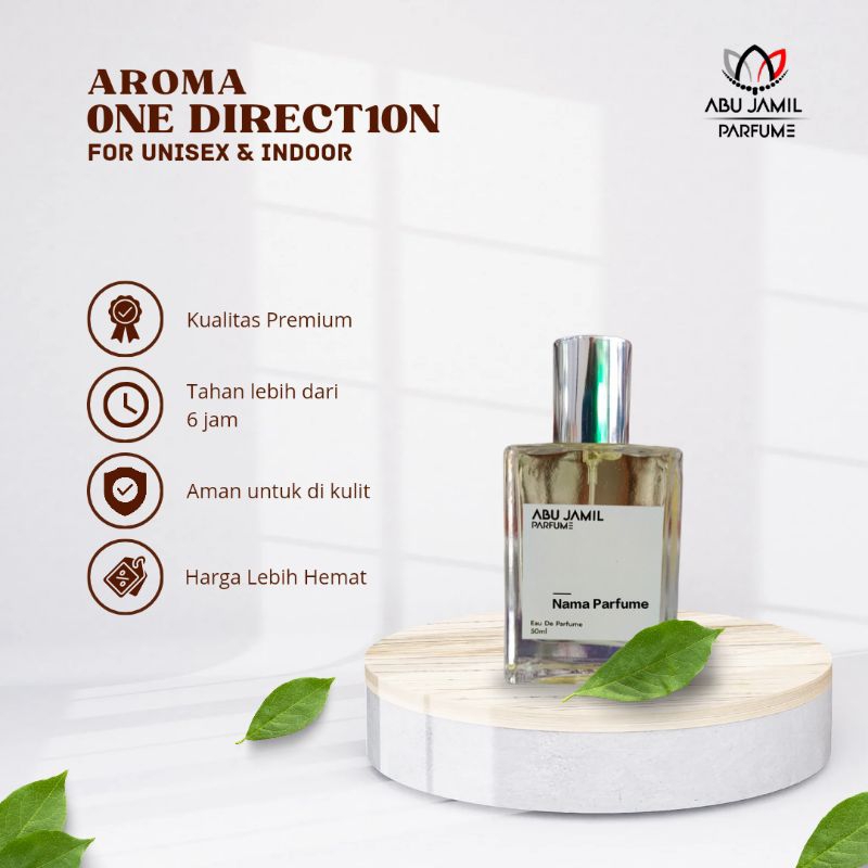 Jual Parfume AJ One Direction | Shopee Indonesia