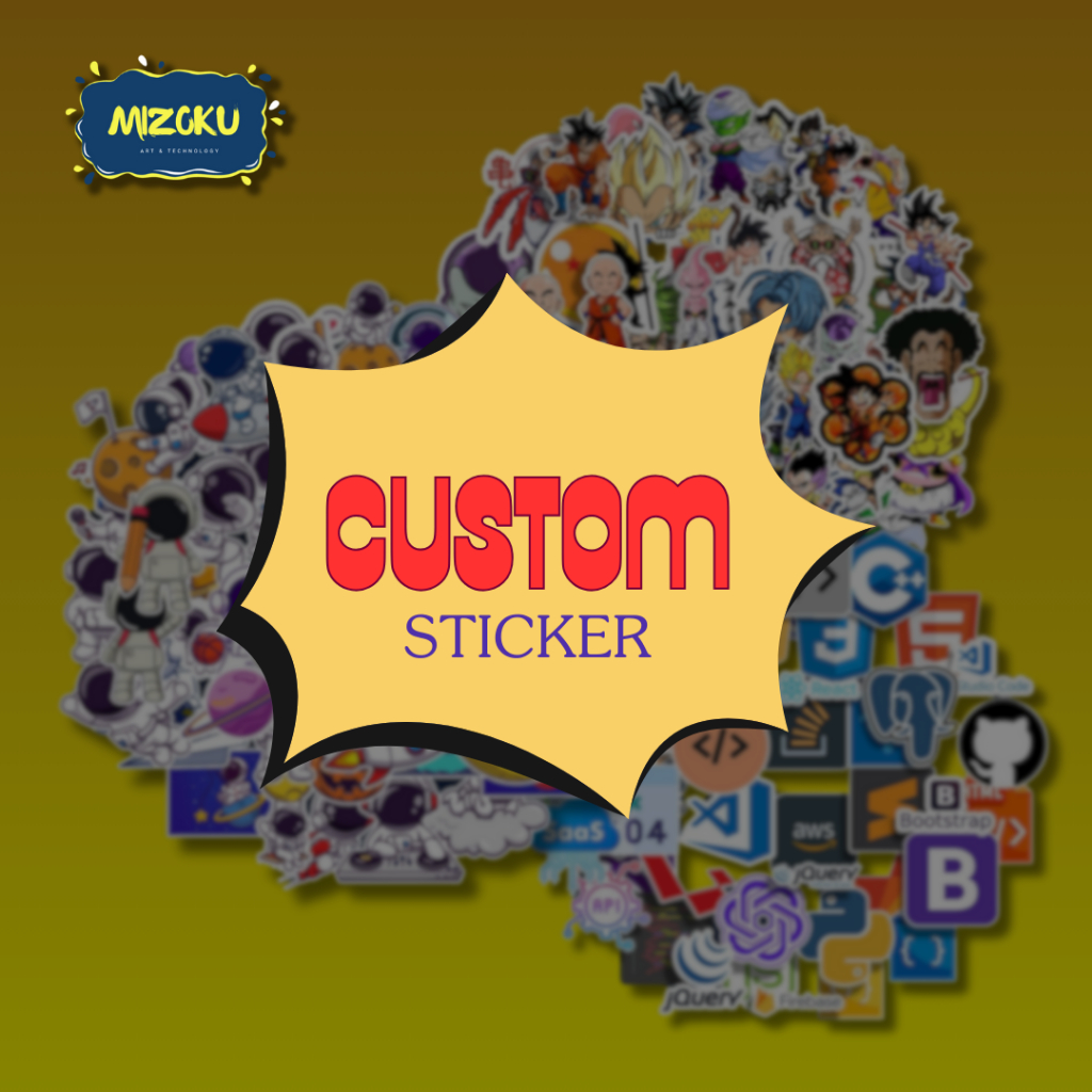Jual STICKER PACK ANTI AIR [CUSTOM] | UNTUK SCRAPBOOK | TUMBLER | HP ...