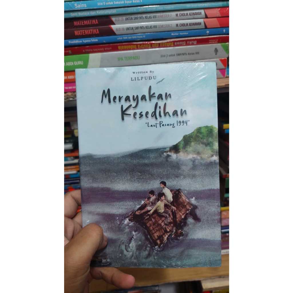 Jual Merayakan Kesedihan Lilpudu | Shopee Indonesia