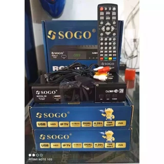 Jual Sogo Set Top Box Terlengkap & Harga Terbaru Mei 2024 | Shopee ...