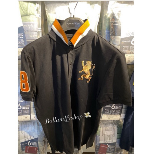 Jual POLO SHIRT GIORDANO 3D LION MEN’S ORIGINAL NEW | KAOS POLO 3D LION ... Jual POLO SHIRT GIORDANO 3D LION MEN’S ORIGINAL NEW | KAOS POLO 3D LION ...