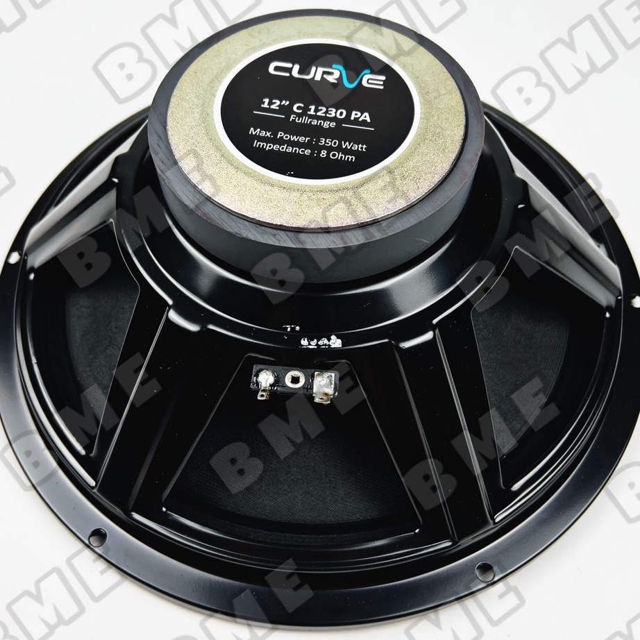 Jual Speaker Fullrange 12 Inch Curve 123 PA | Shopee Indonesia