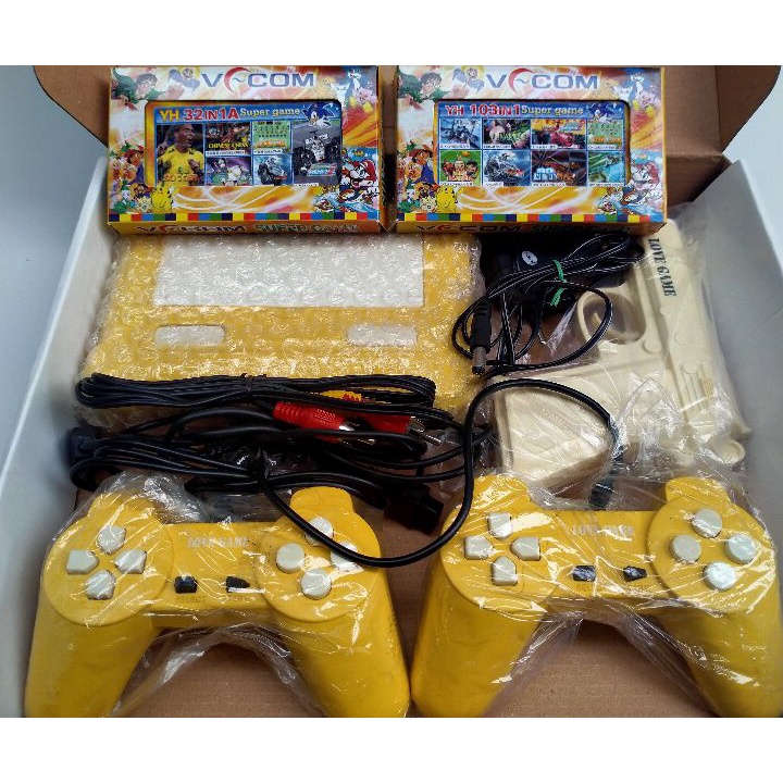 Jual Sale LOVE Game Console TV Nintendo NES merk Vcom Mesin nintendo ...