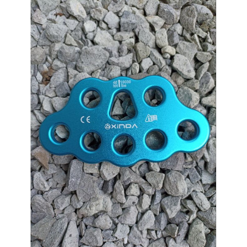 Jual Rigging Plate Xinda | Pow Xinda | Anchor plate Xinda | Rigging ...