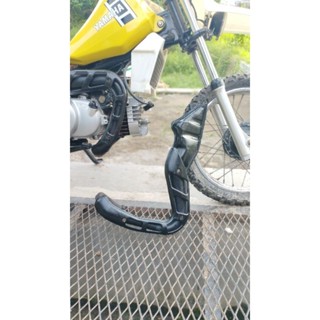 Jual KNALPOT YAMAHA PW80 Mini Enduro PW80cc Aplikasi BW80 DY80 Trail ...