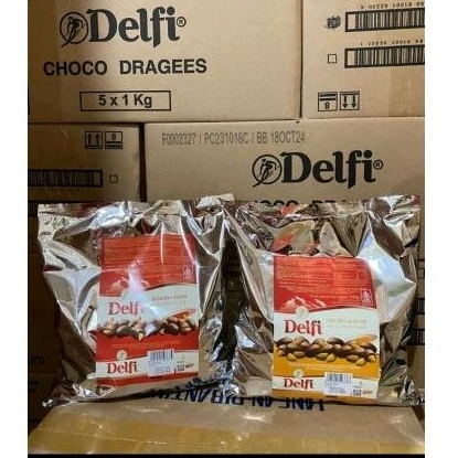 Jual DELFI MEDE & DELFI ALMOND (PROMO) | Shopee Indonesia