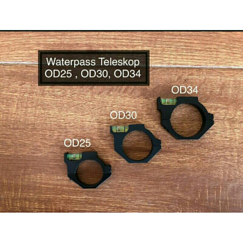 Jual watwrpass tele od 25 - waterpas tele od 30 - waterpas tele od 34 - waterpas telescope ...