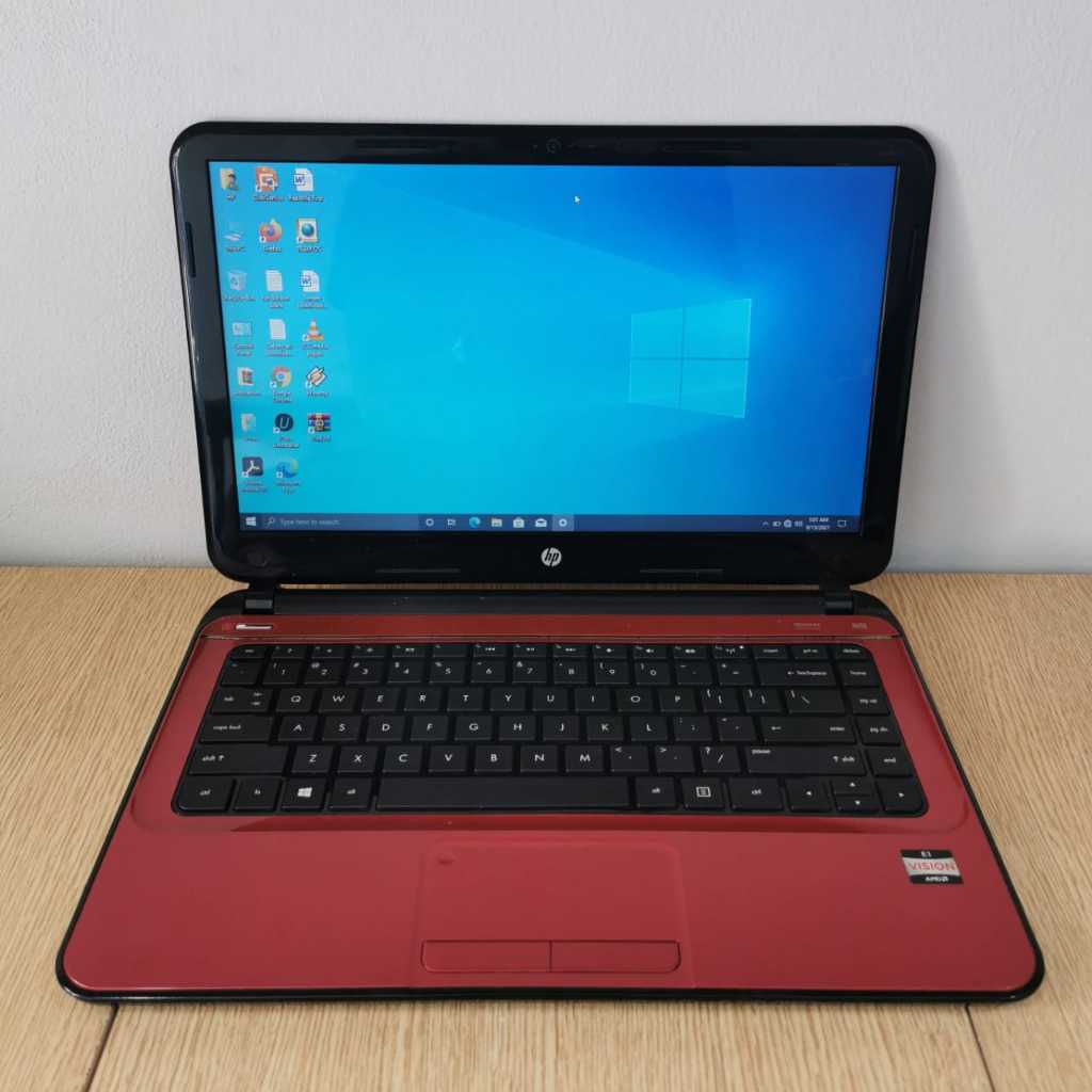 Jual Laptop Hp Pavilion Sleekbook 14, Amd E1-1200, Hd Graphics 4000 ...