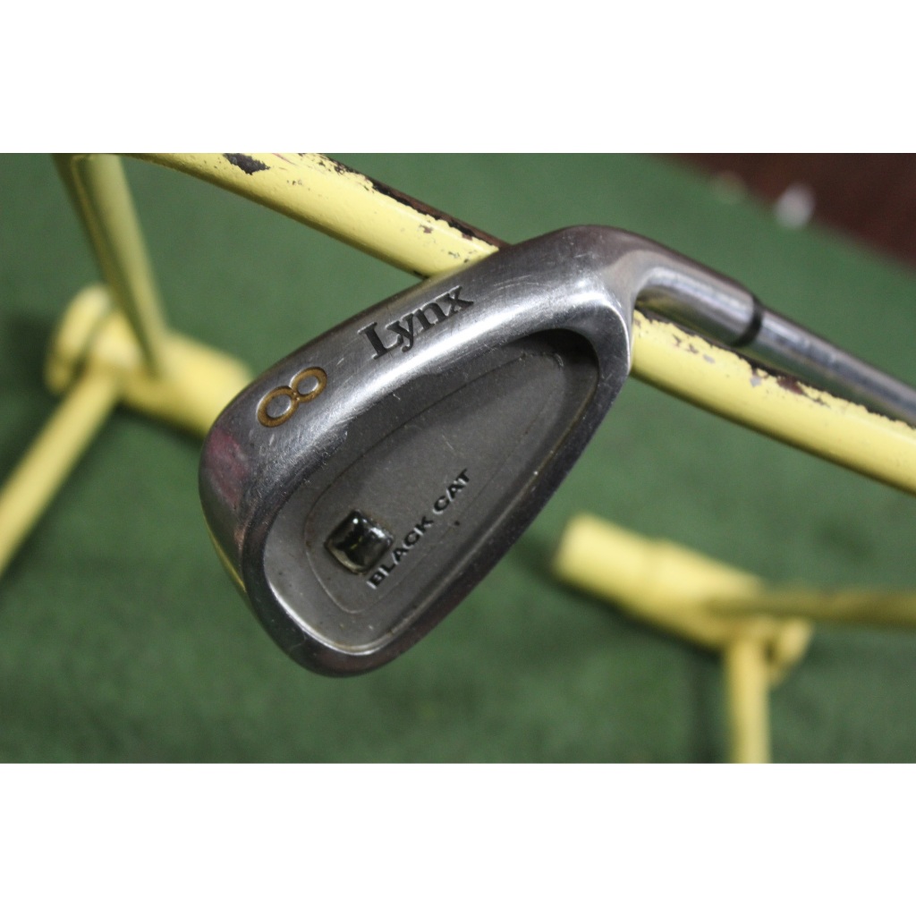 Jual Stick Golf Iron No. 8 Lynx Black Cat USA | Shopee Indonesia
