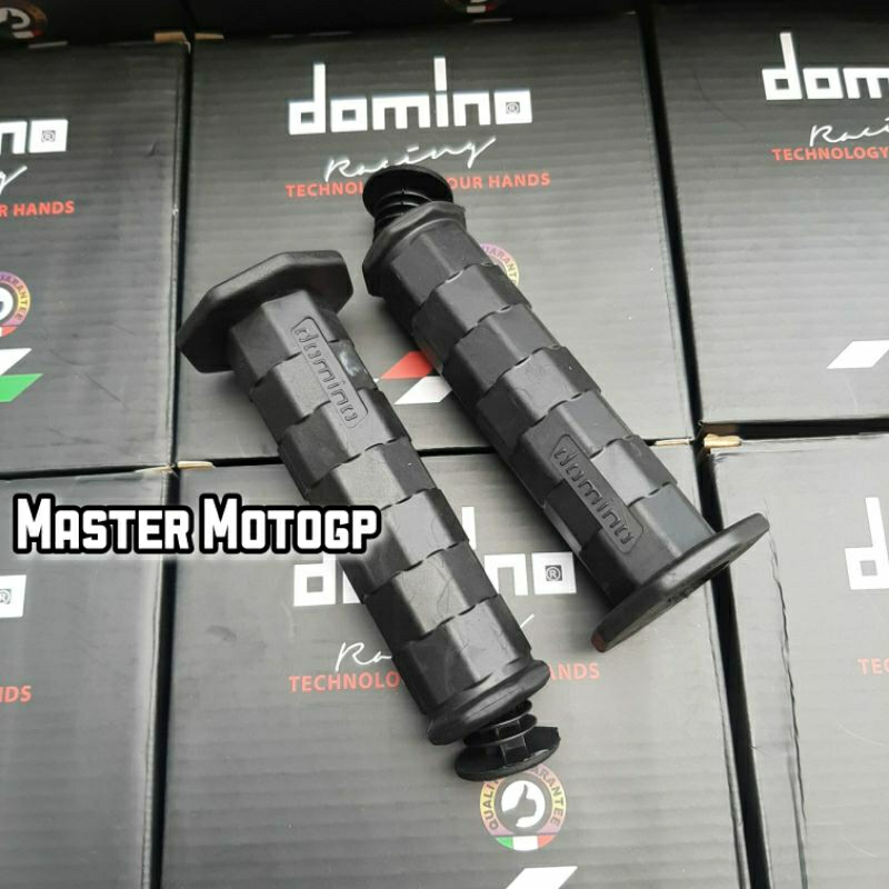 Jual Grip daytona domino racing vietnam style bolong Hand grip Hand fat ...