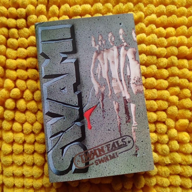 Jual KASET PITA SWAMI IWAN FALS (BENTO) | Shopee Indonesia